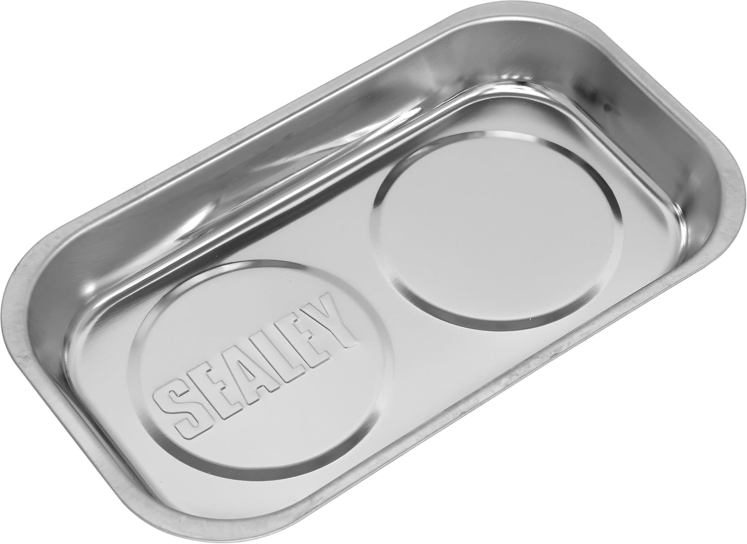 Sealey Ak2312 Magnetic Collector With 2 Magnets 240 X 140Mm : Amazon.co ...