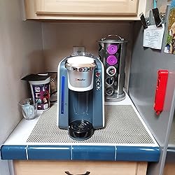 Amazon.com: Mueller Single Serve Pod Compatible Coffee Maker Machine ...