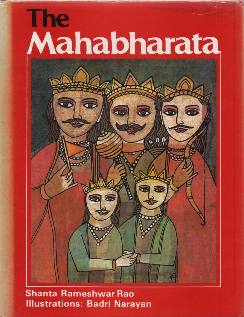 The Mahabharata: Shanta Rameshwar Rao: 9780861316076: Amazon.com: Books