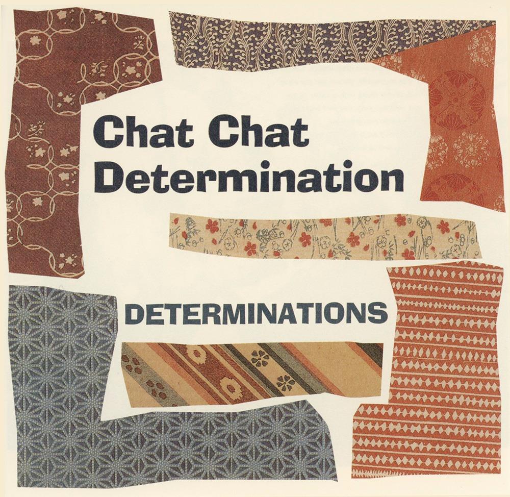 Amazon.co.jp: Chat Chat Determination - DETERMINATIONS: ミュージック