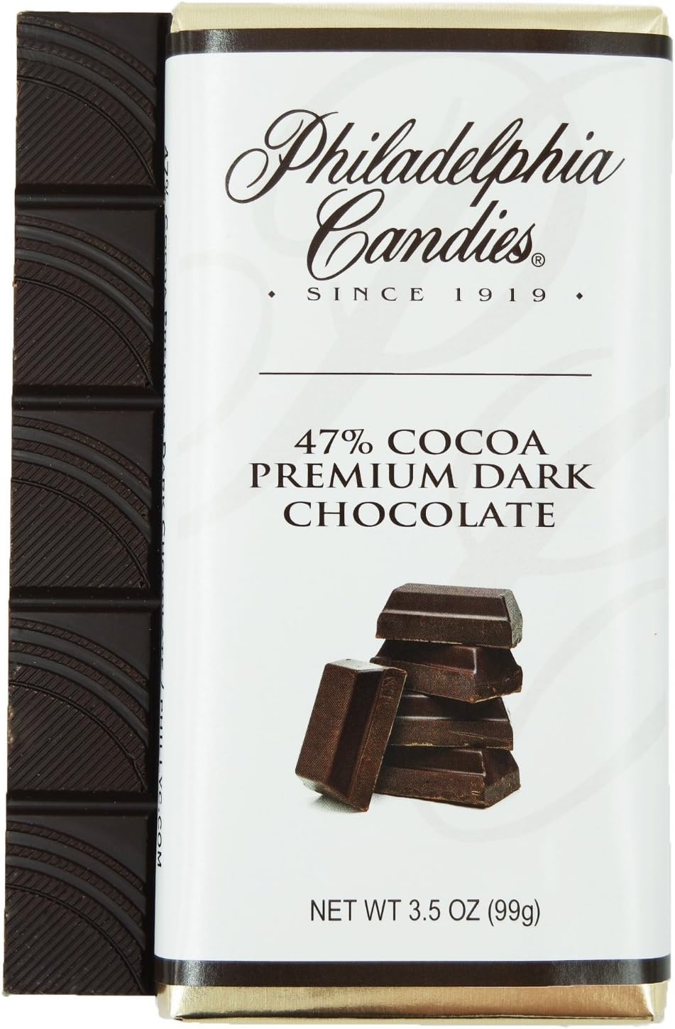 Amazon.com : Philadelphia Candies French Mint Meltaway Truffles, Milk ...