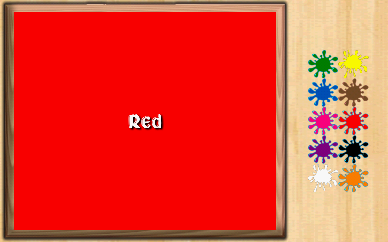 Alphabets, Numbers, Colors, Shapes, Animals and fruits: 1st Step ...