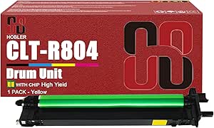 Amazon.com: CLT-R804 Imaging Unit Compatible for Samsung CLT-R804 R804 ...