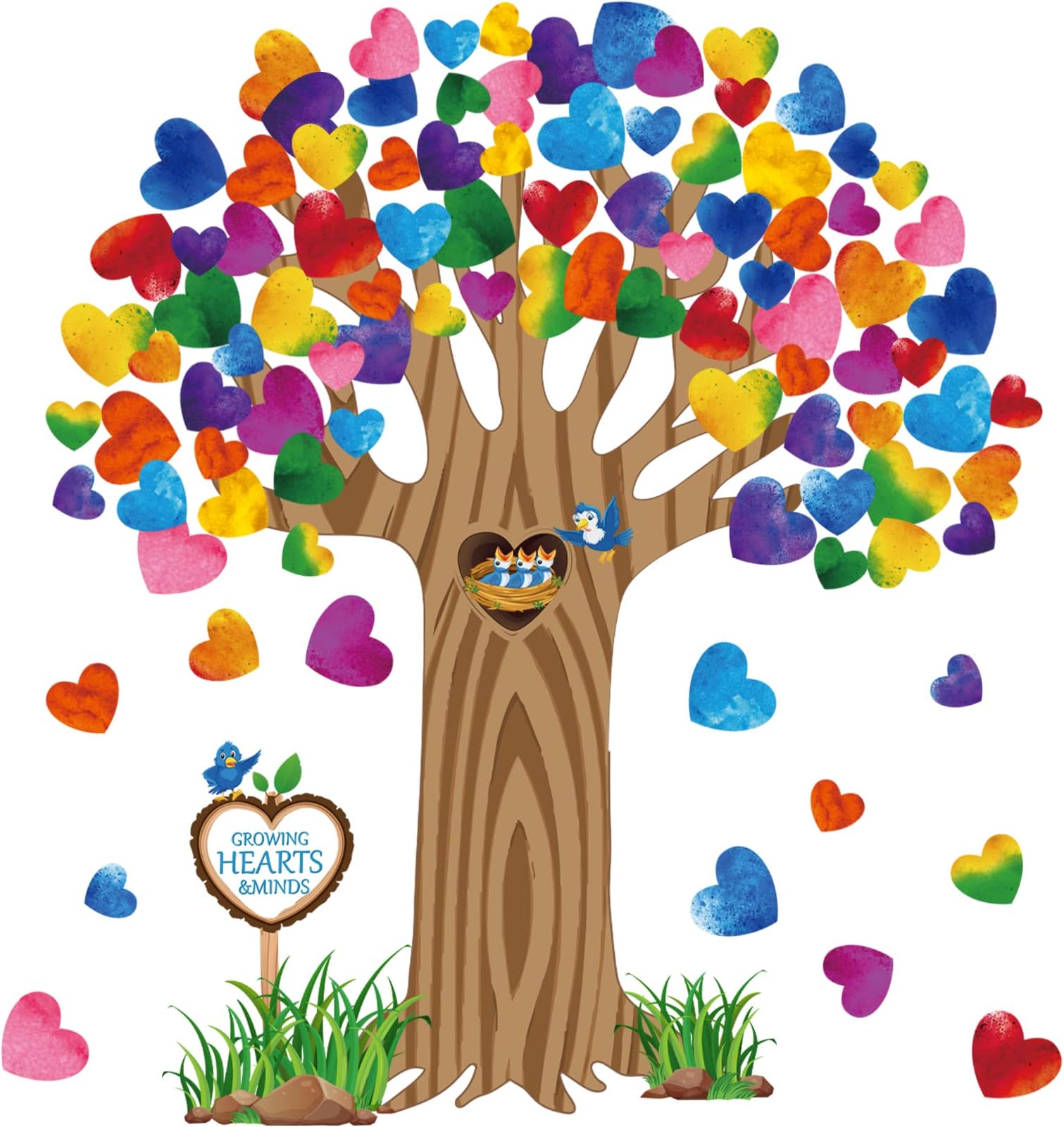 Amazon.com: Fall Pumpkin Classroom Bulletin Decorations Cutest Pumpkin ...