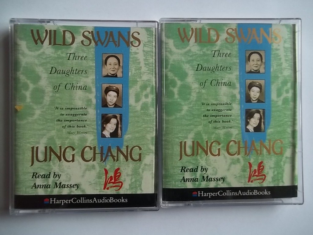 Wild Swans: Three Daughters of China: Amazon.co.uk: Chang, Jung, Massey ...