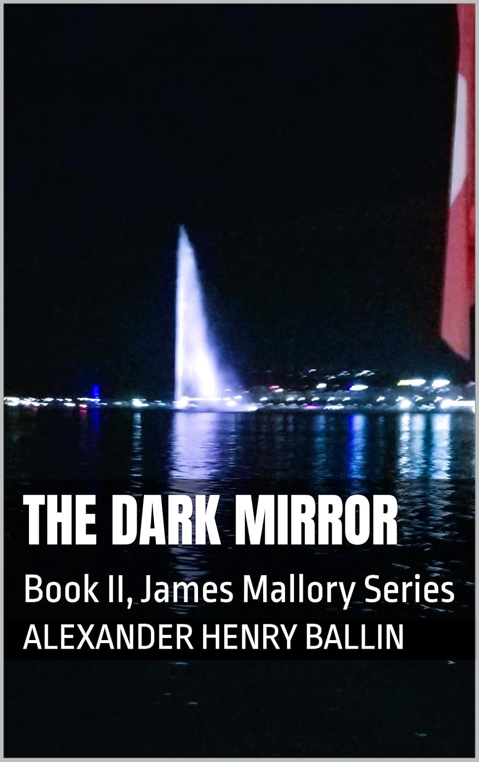 Amazon.com: The Dark Mirror: Book II, James Mallory Series eBook ...