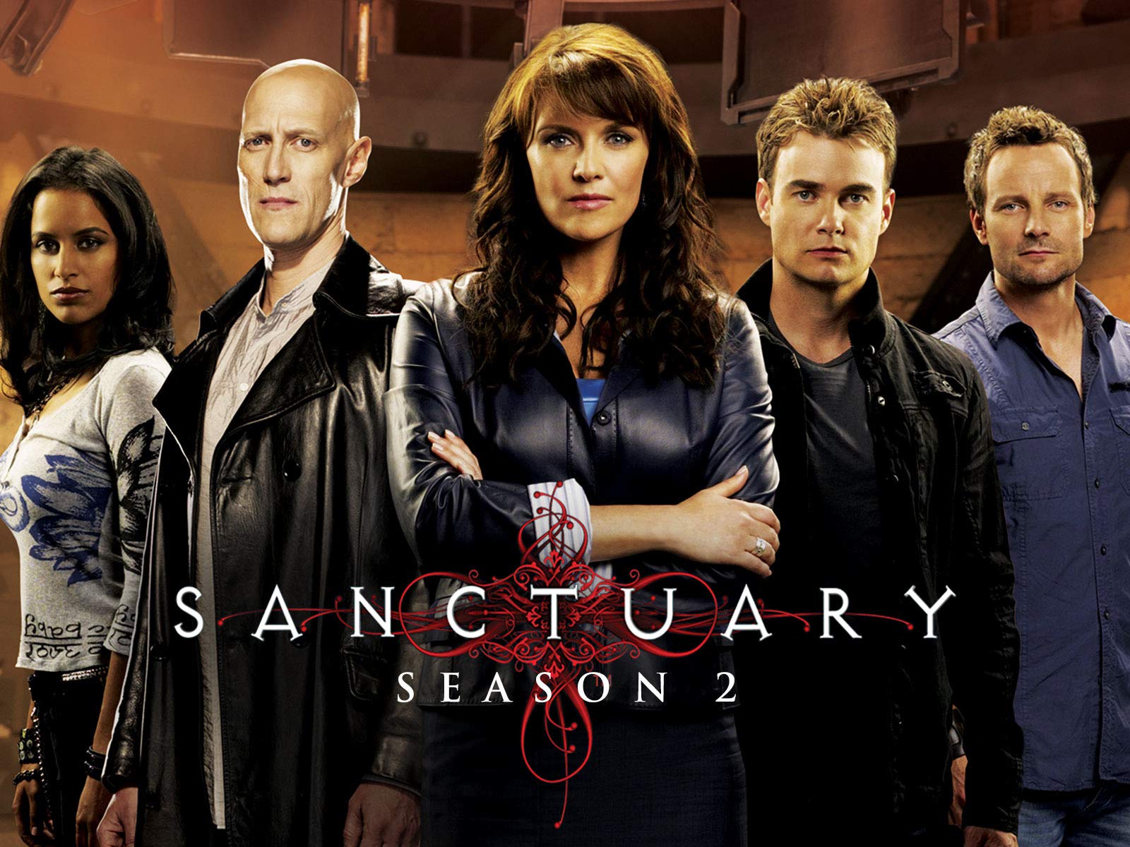 Watch Sanctuary - Season 2 | Prime Video