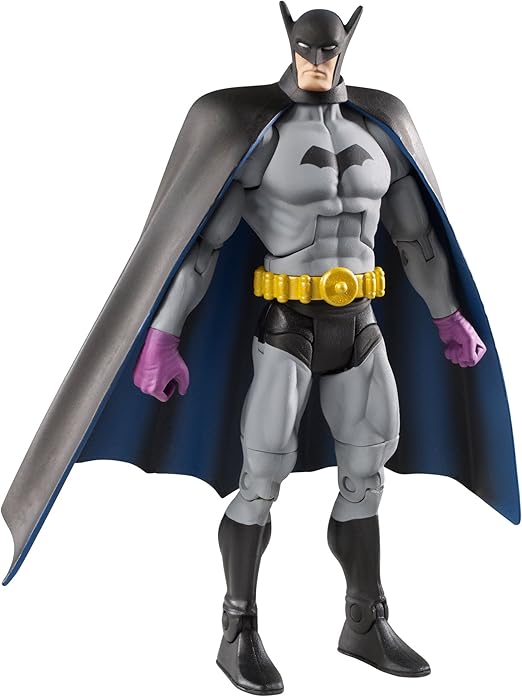 Amazon.com: Mattel Mattel Batman Legacy 1st Apperance Mattel Batman ...