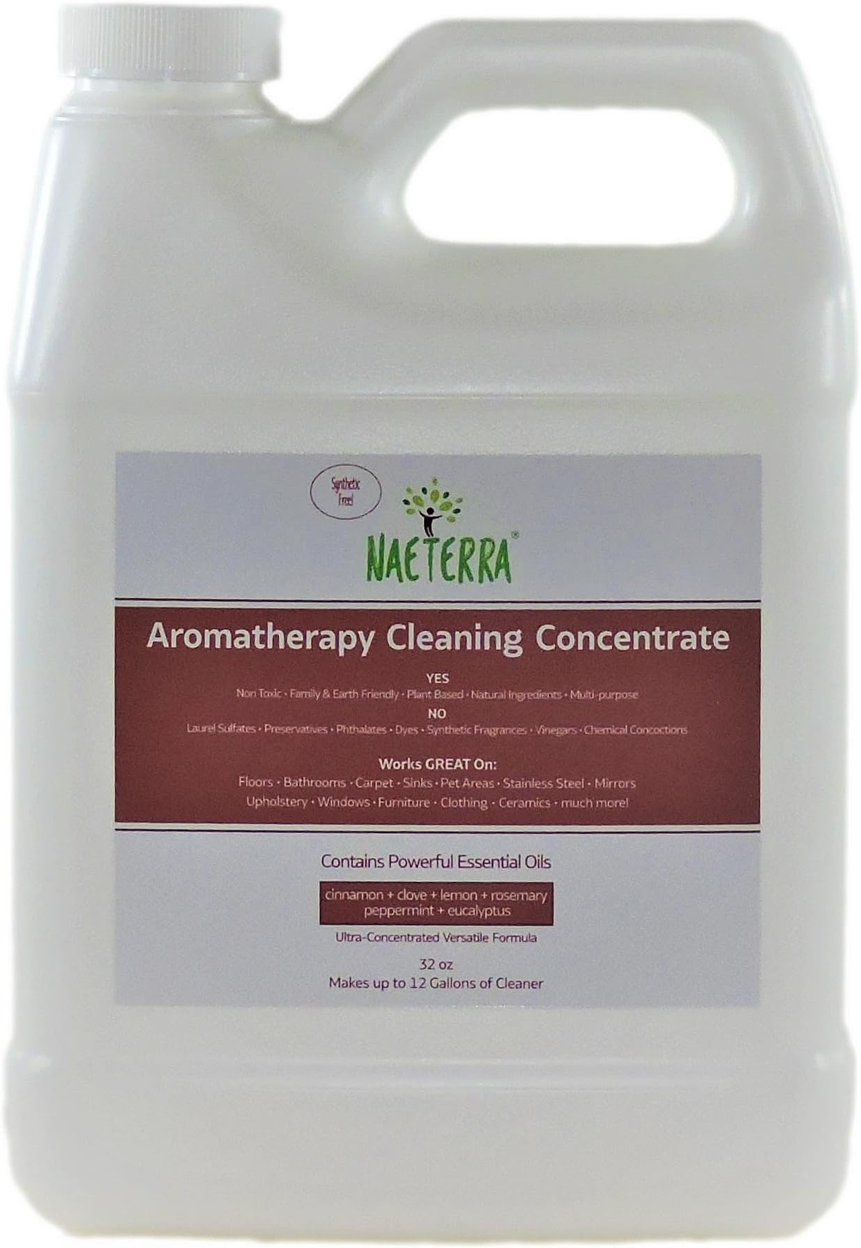 Amazon.com: Young Living Thieves Oil Infused Dish Soap - Tough on ...