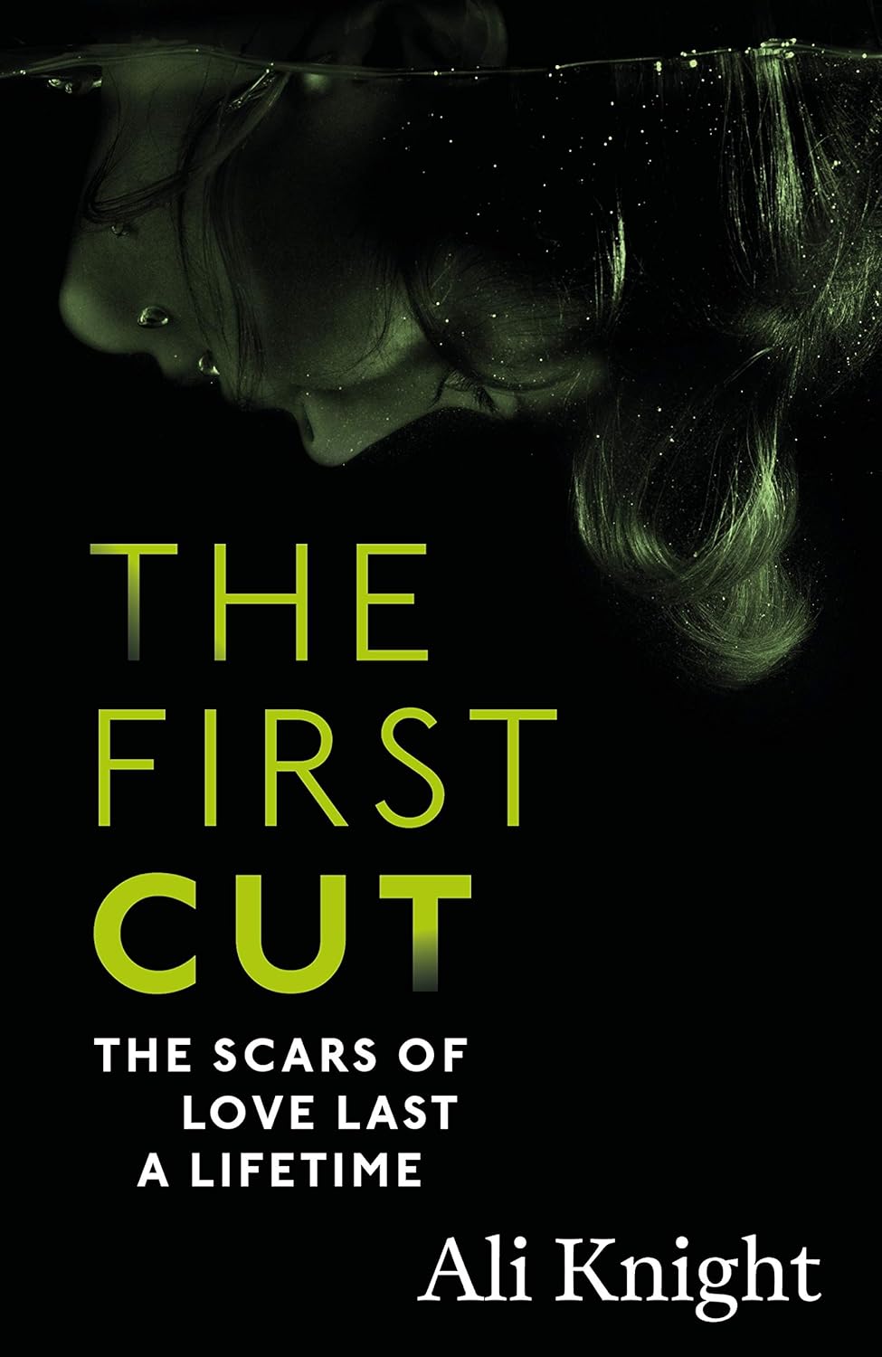 Amazon.com: The First Cut: A compulsive psychological thriller with a ...