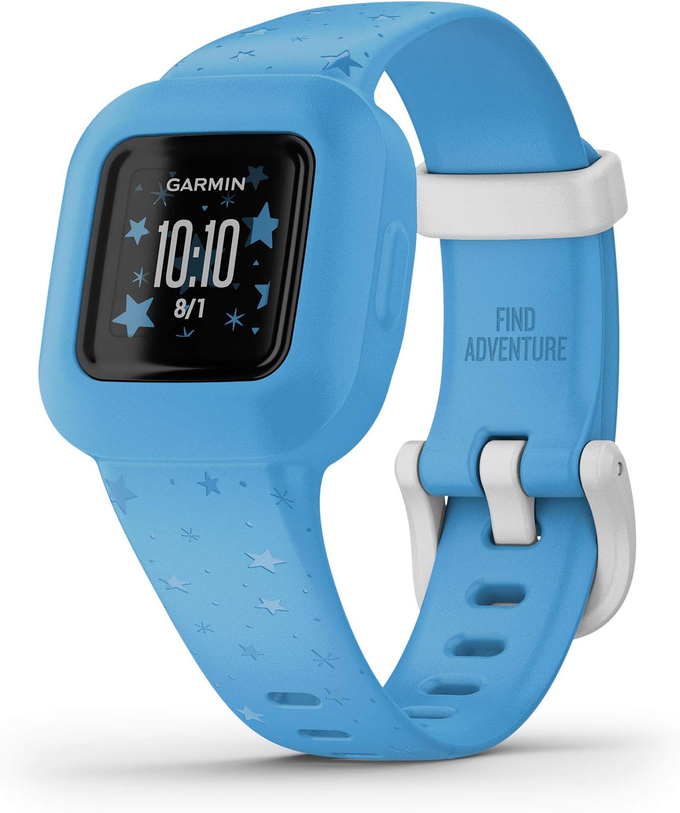 Garmin Bounce™, Kids Smartwatch, Two-Way Text and Voice Messaging ...