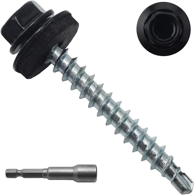The Ultimate Guide To Roofing Screw Sizes: Finding The Perfect Fit ...