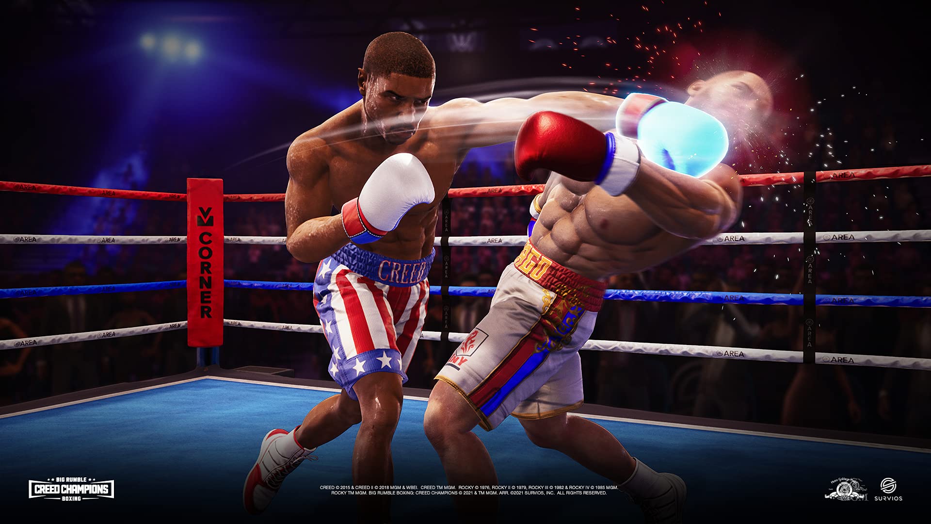 Best boxing games for ps4 online