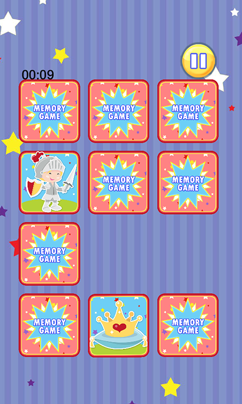 Kingdom Memory Game:Amazon.com:Appstore for Android