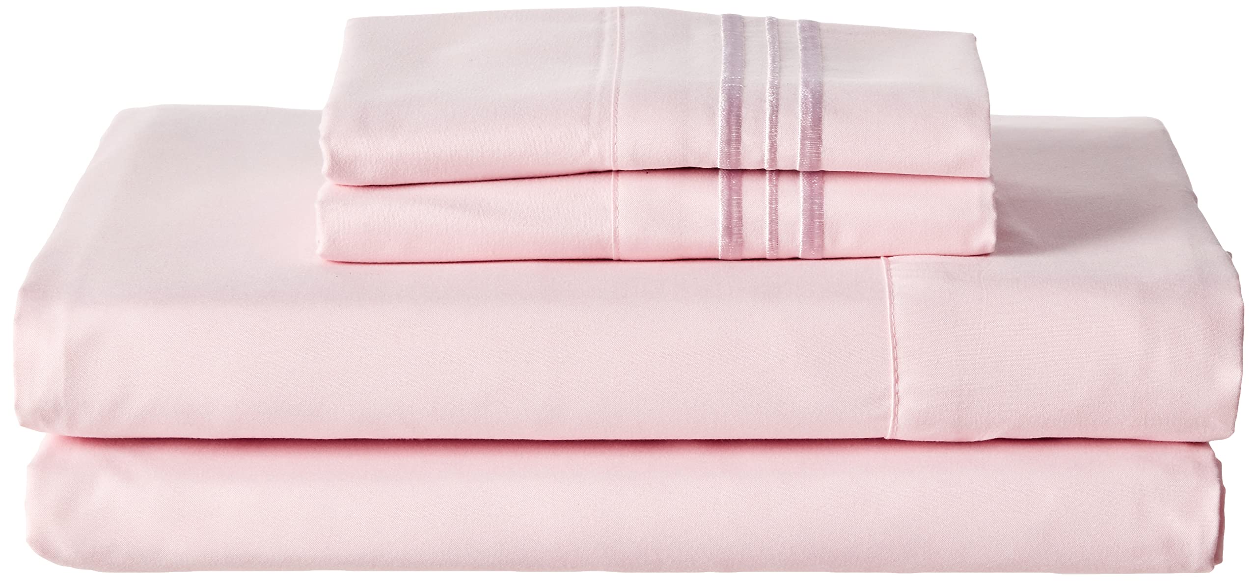 Amazon.com: Queen Size Bed Sheets - Breathable Luxury Sheets with Full ...