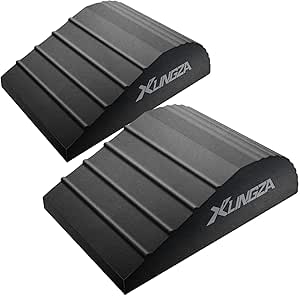 Squat Wedge Block, Squat Platform for Heel Elevated Squat, Slant Board ...