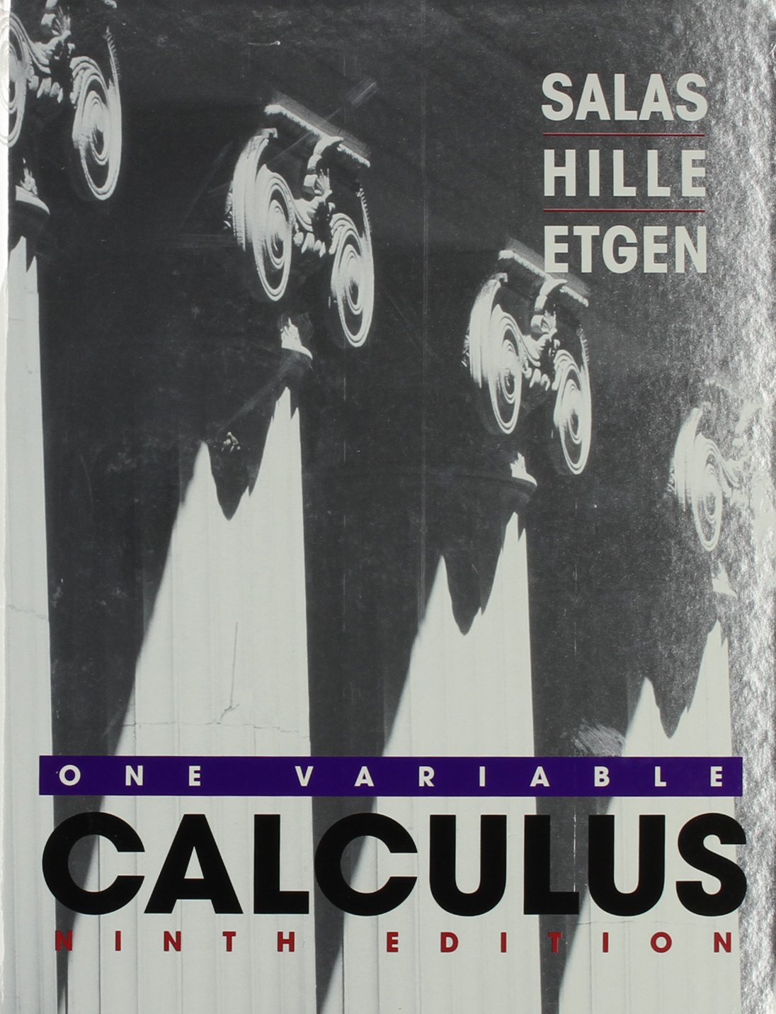 Calculus: One Variable 9th Edition with Calculus: Several Variables 9th ...