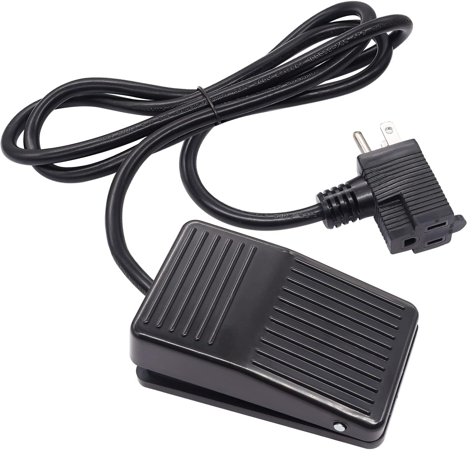 Amazon.com: Philips Plug-in Footswitch, 9 Ft, 1-Outlet Flat Plug ...