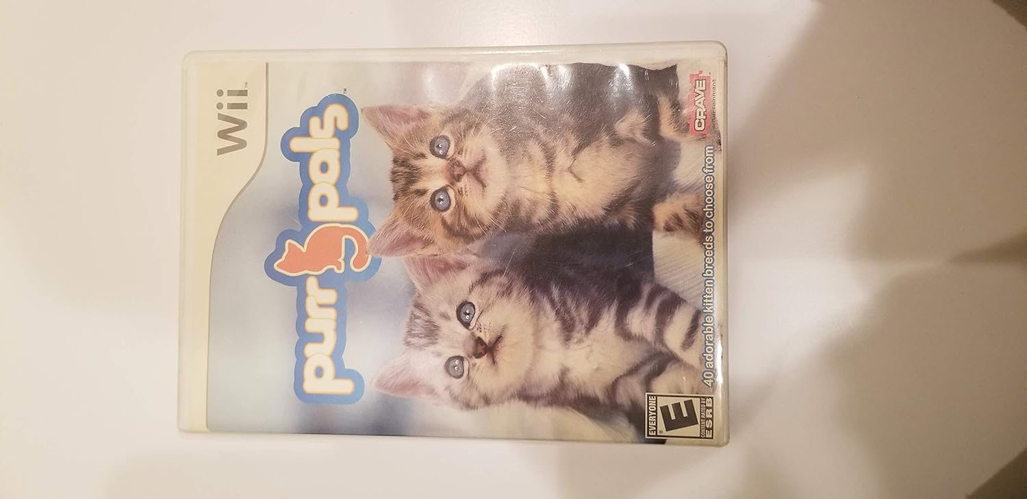 Amazon.com: Purr Pals : Video Games