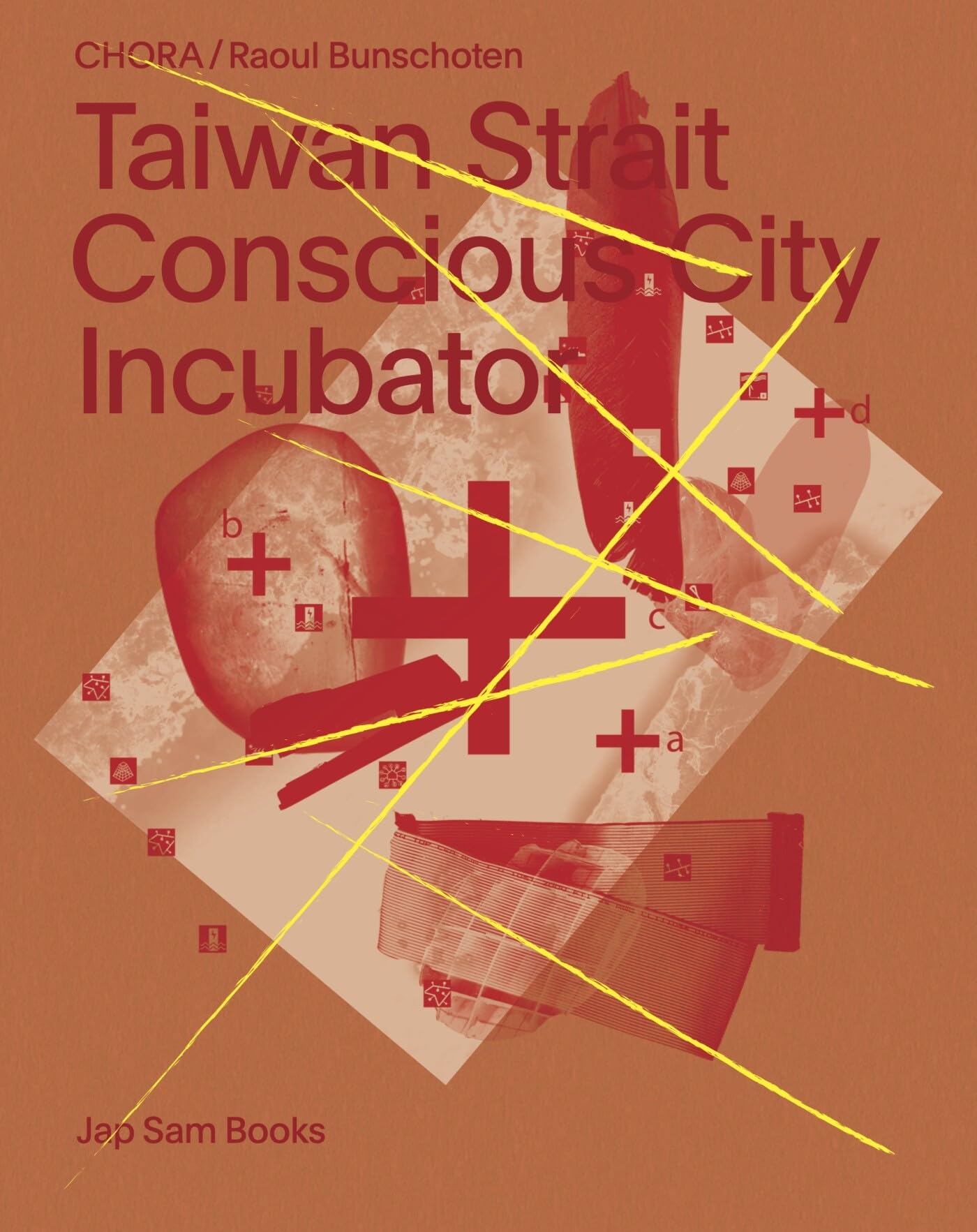 Amazon | Taiwan Strait - Conscious City Incubator | Drafting & Presentation