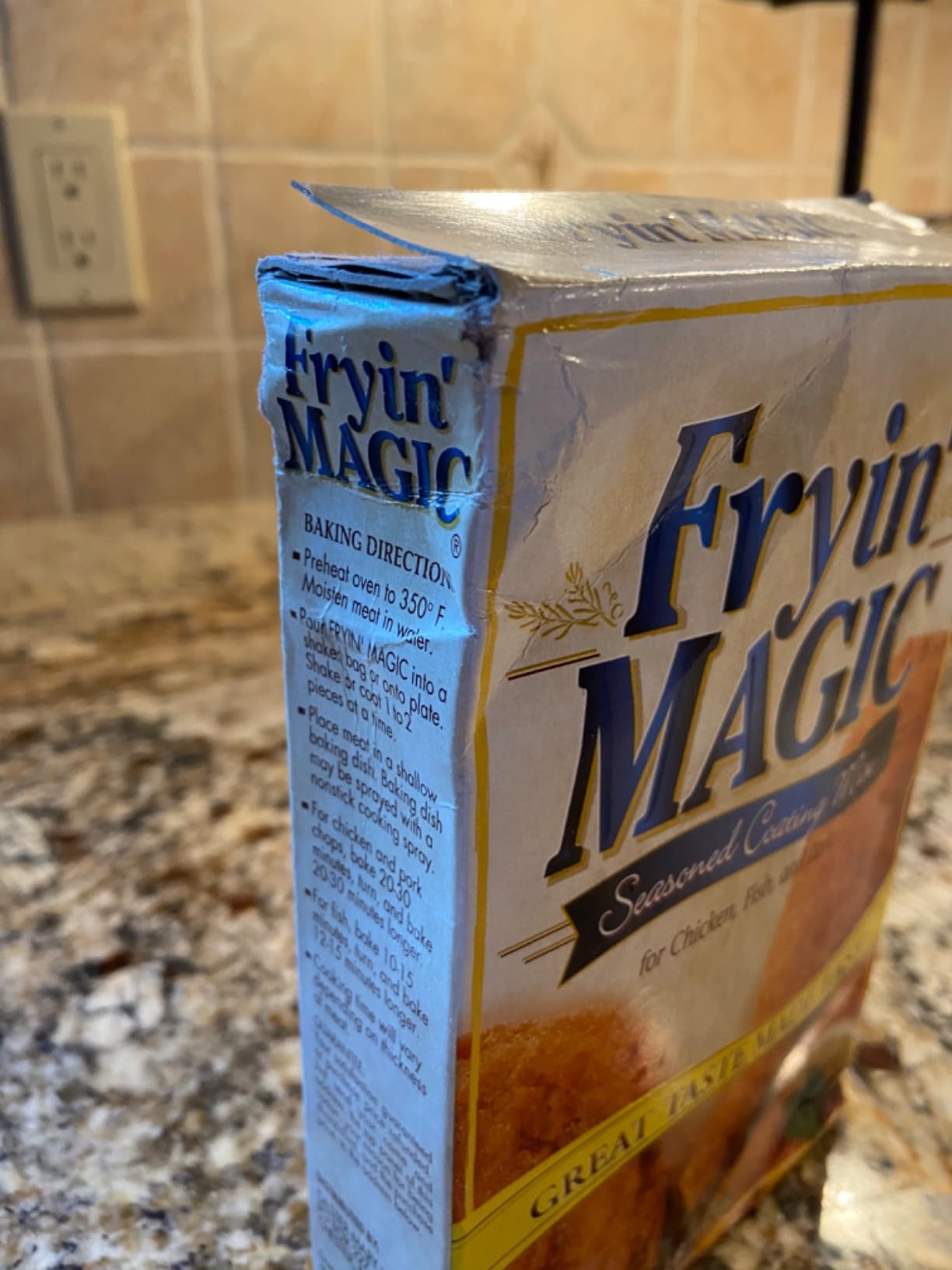 Amazon.com : Little Crow Foods Frying Magic, 16-Ounce (Pack of 6 ...