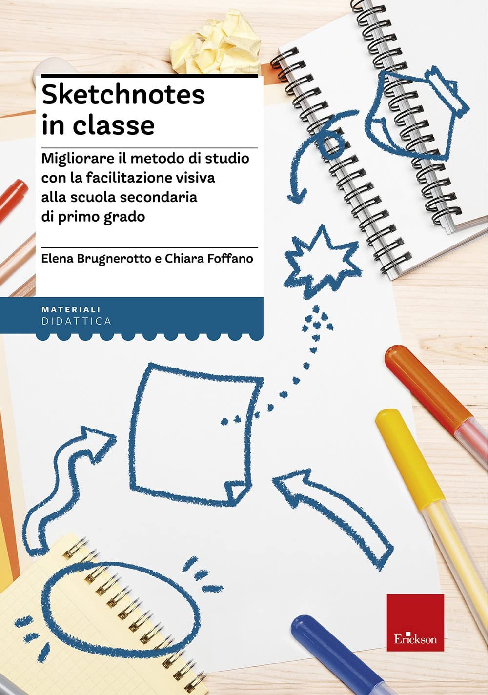 Amazon.com: SKETCHNOTES IN CLASSE: 9788859029311: unknown author: Books