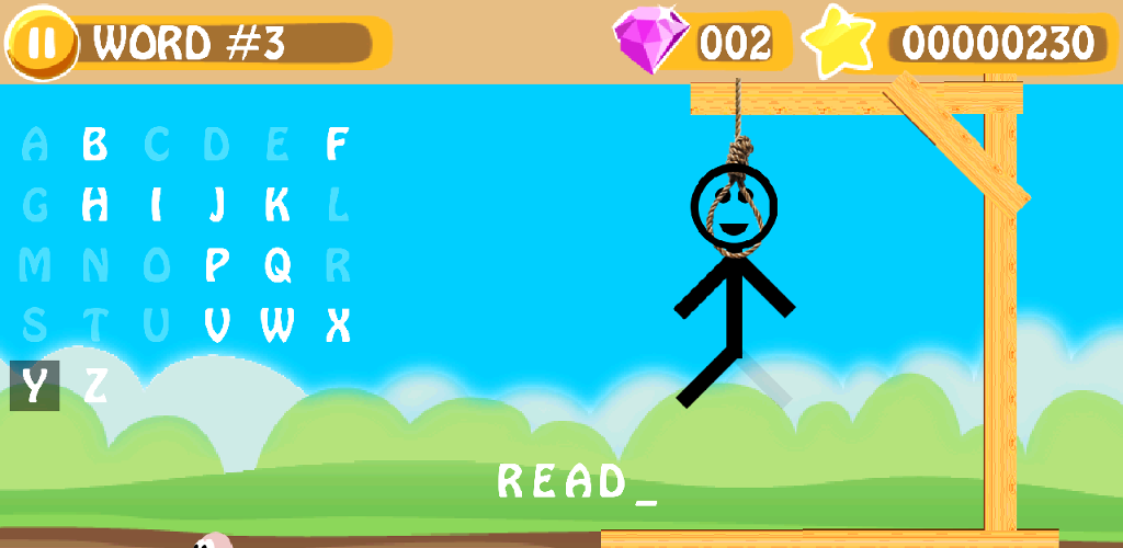 Hangman Word Game - App on Amazon Appstore