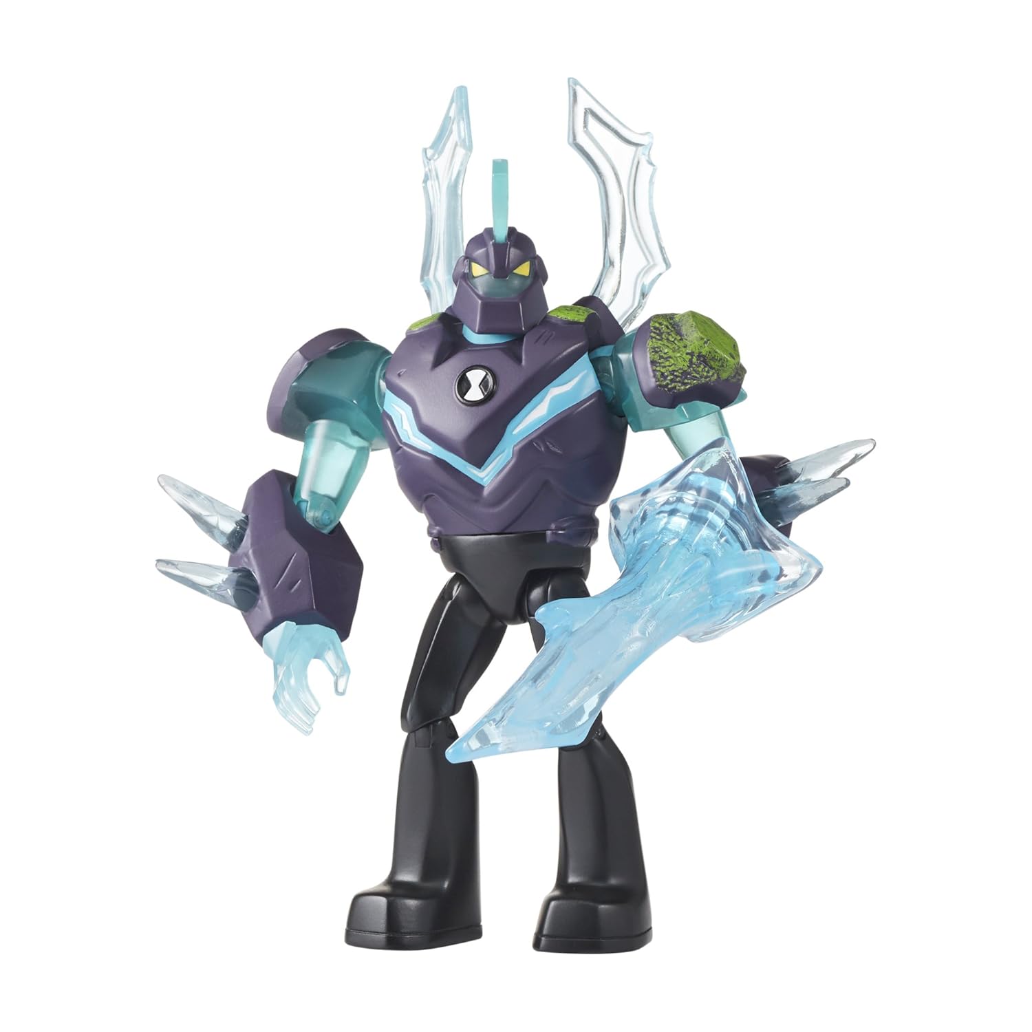 Buy Frog Ben 10 - Omni-Enhanced Diamond Head Online at Low Prices in ...