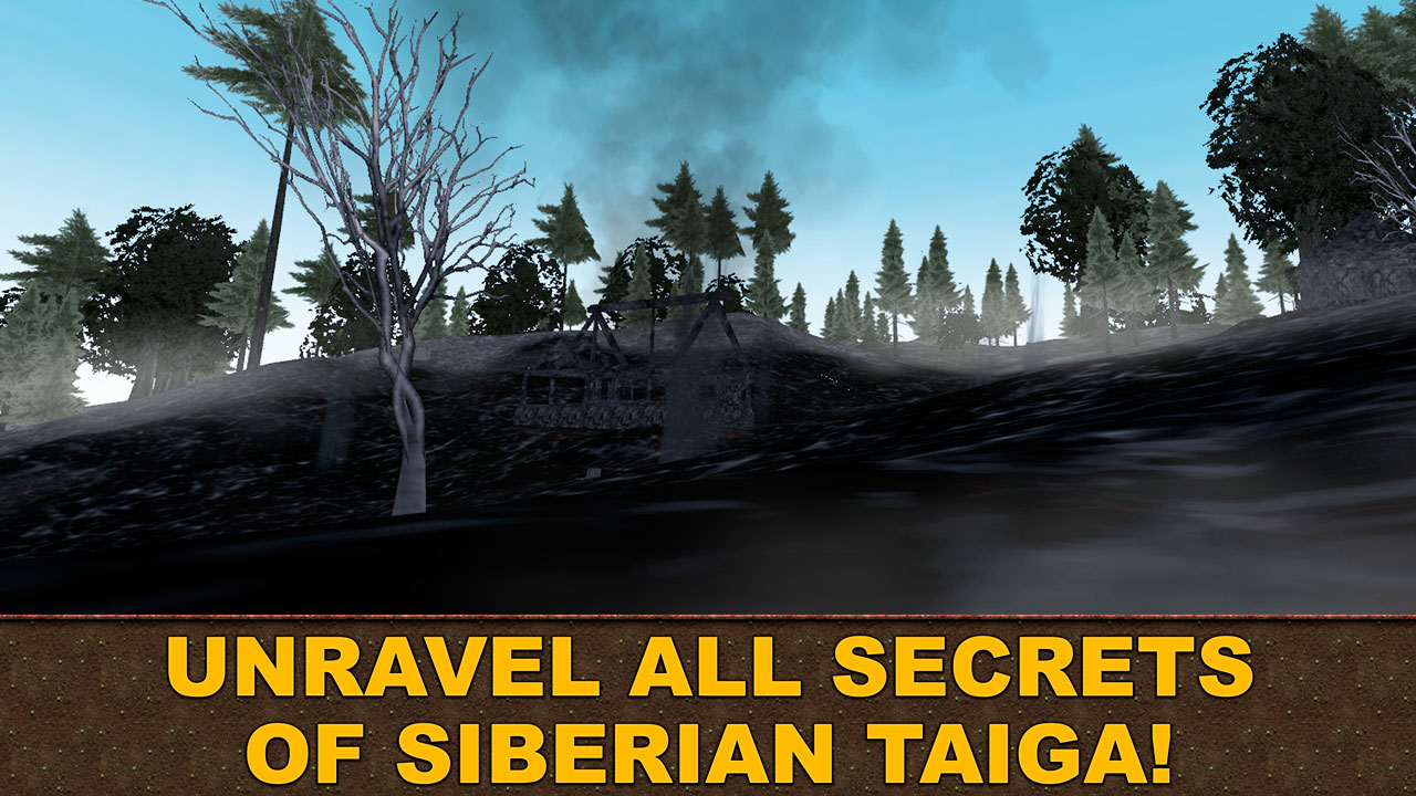 Taiga Survival Simulator 3D - App on Amazon Appstore