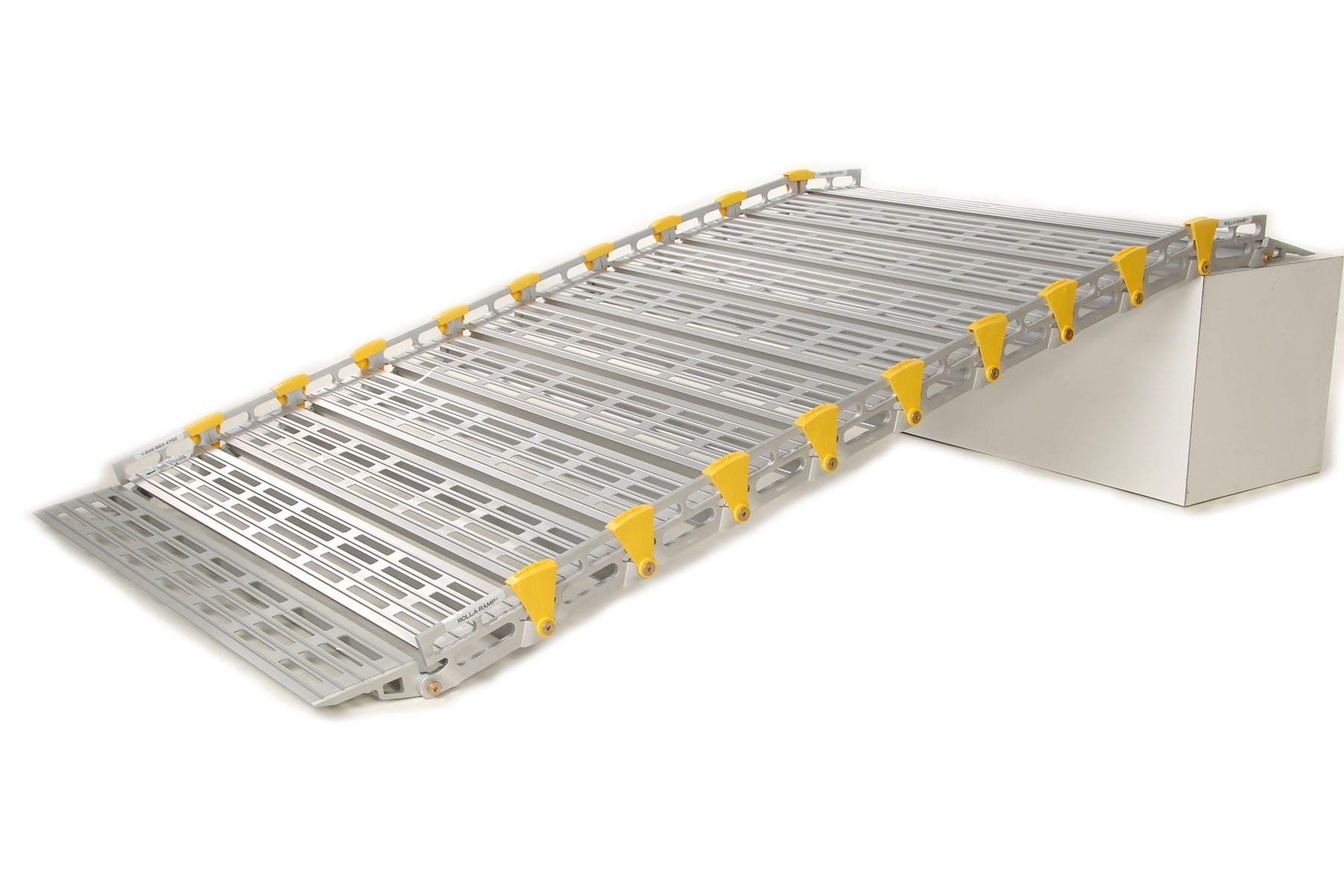 Amazon.com: Roll-A- Ramp 7ft Long x 36in Wide Ramp : Health & Household
