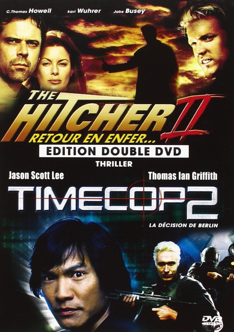 Amazon.com: HITCHER 2/TIMECOP 2 : Movies & TV