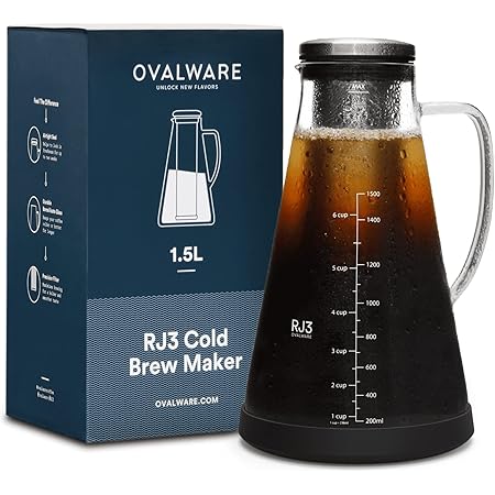 Amazon.com: Filtron Cold Water Coffee Concentrate Brewer : Home & Kitchen