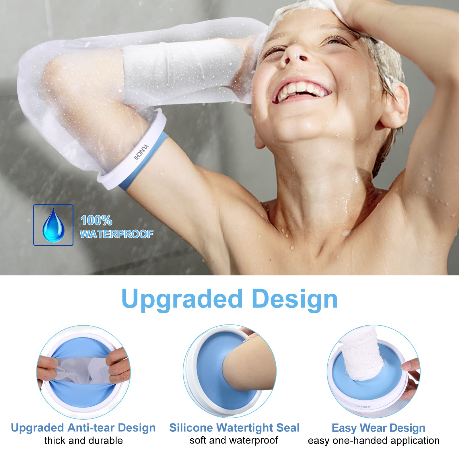 Waterproof Cast Designs