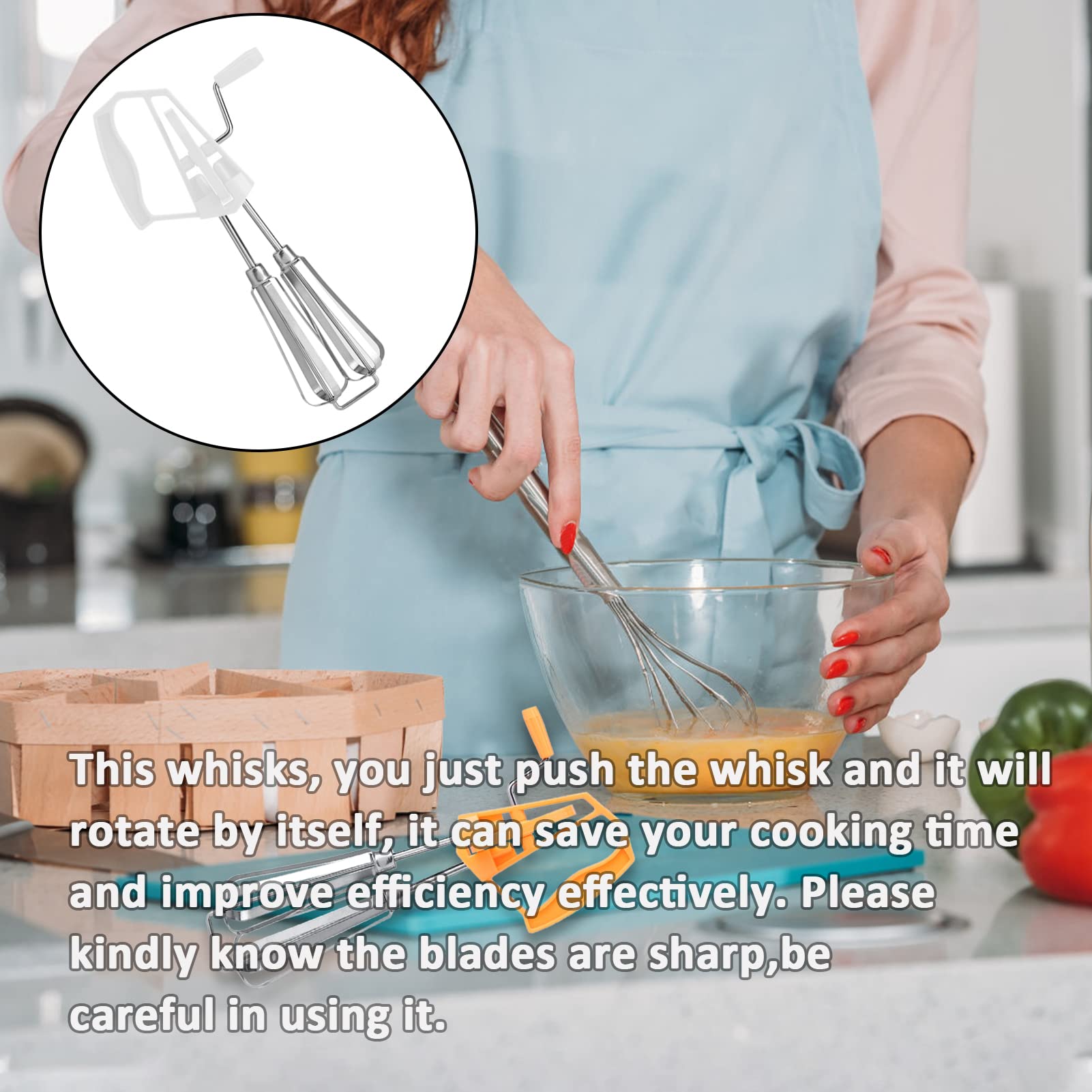 Mixing Tools In Kitchen