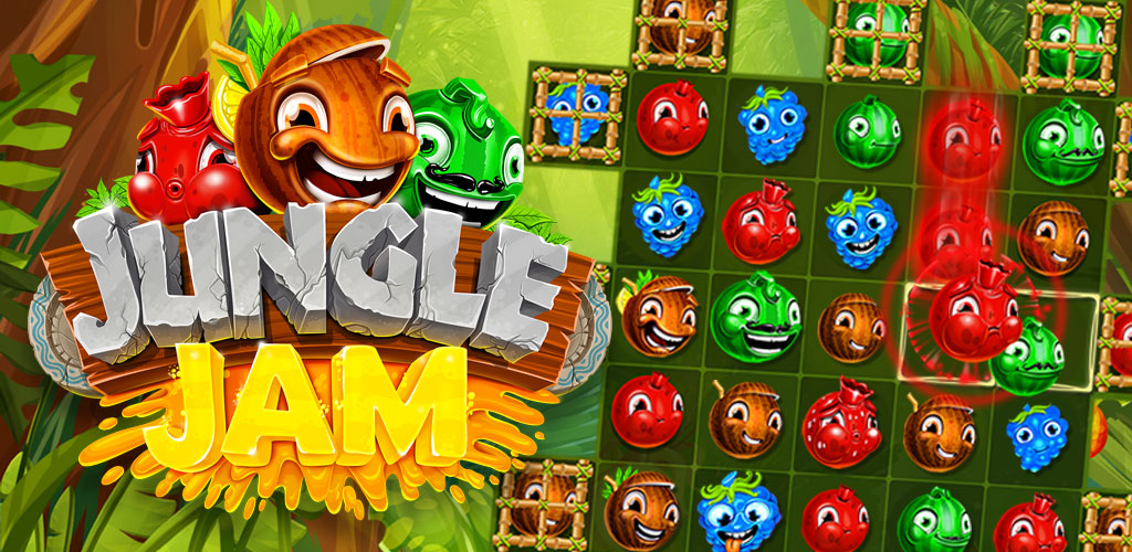 Jungle Jam:Amazon.de:Appstore for Android