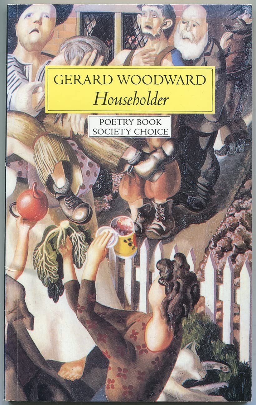 Householder: Woodward, Gerard: 9780701137588: Amazon.com: Books