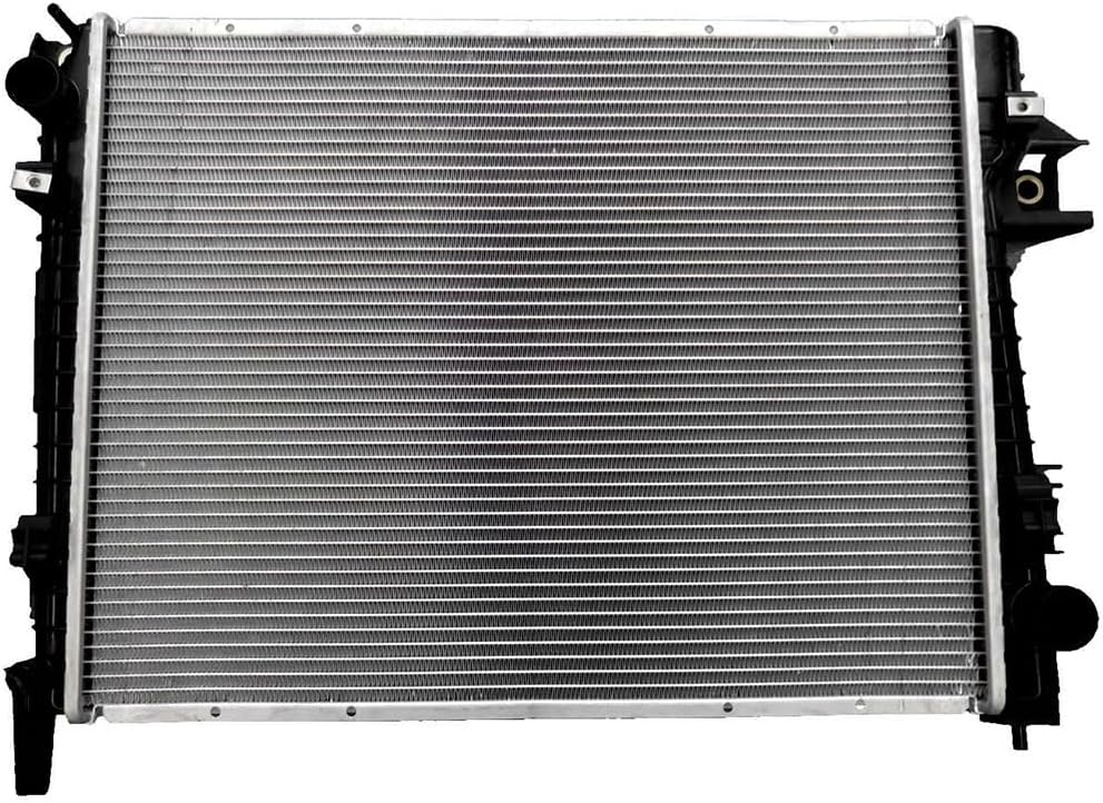 Amazon.com: KILOAUTO Radiator Fit for Dodge Ram 1500 3.7L 2002 for ...