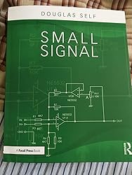 Small Signal Audio Design: Self, Douglas: 9780415709736: Amazon.com: Books