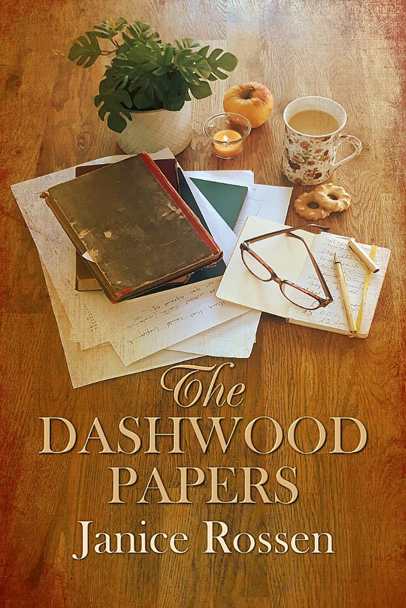 The Dashwood Papers - Kindle edition by Rossen, Janice. Literature ...