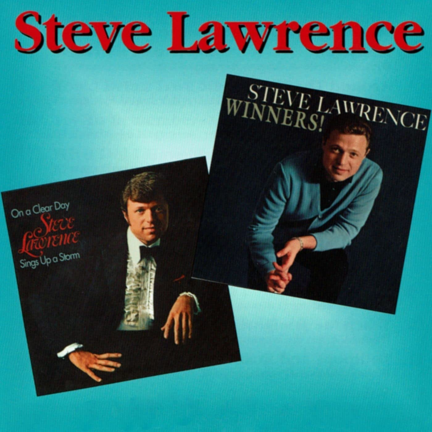 I've Gotta Be Me song by Steve Lawrence from Golden Rainbow: Original ...
