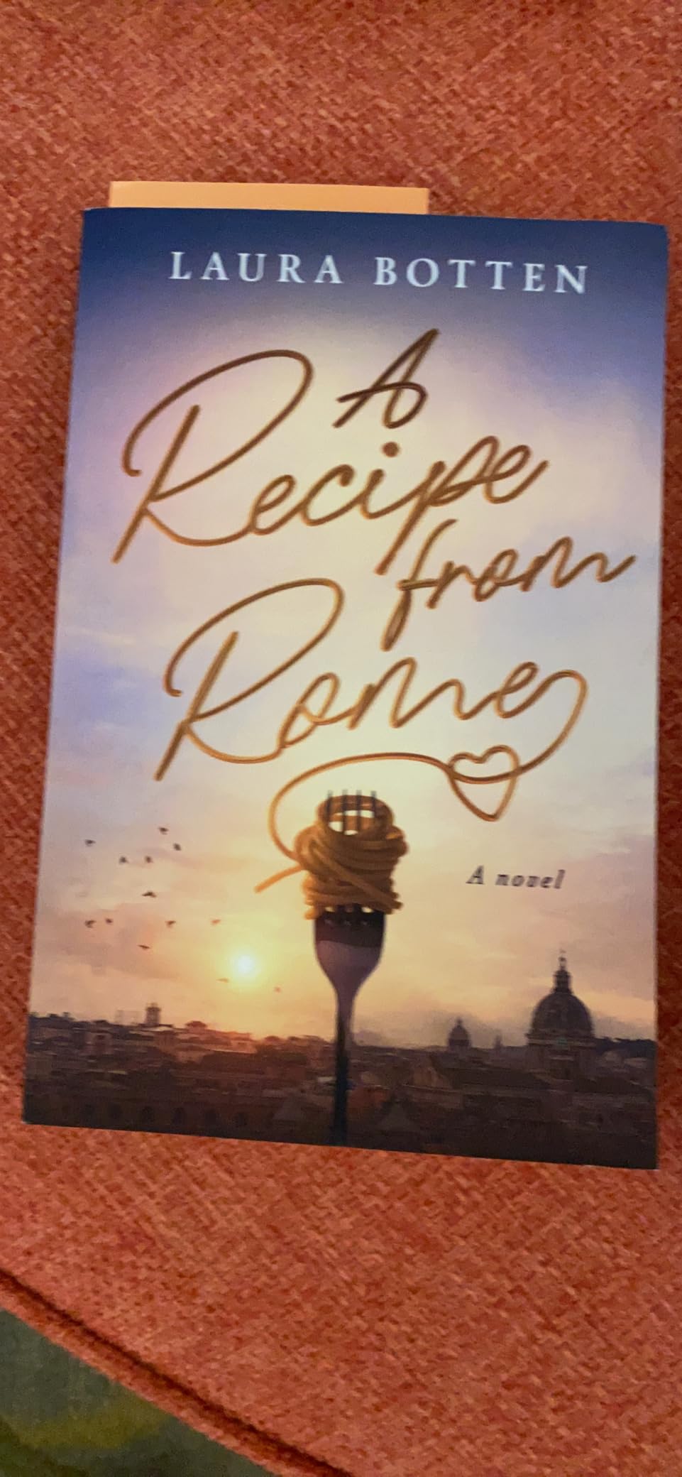 Amazon.com: A Recipe from Rome eBook : Botten, Laura, Williams, Vivien ...