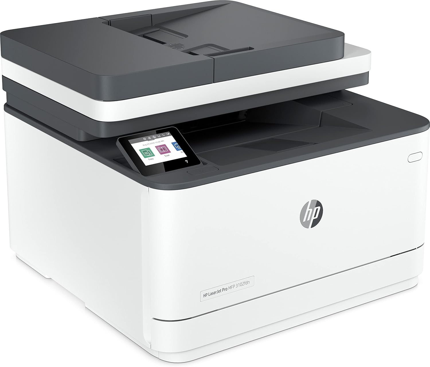 HP LaserJet Pro MFP 3102fdn Laserdrucker, Multifunktions-Laserdrucker ...