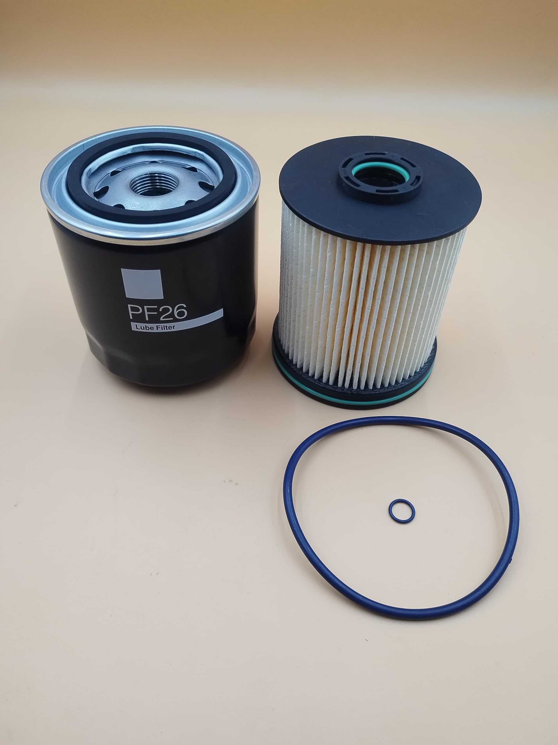 Amazon.com: PF26 TP1015 Filter Kit 2020-2024 Fits Chevrolet/GMC 6.6L ...