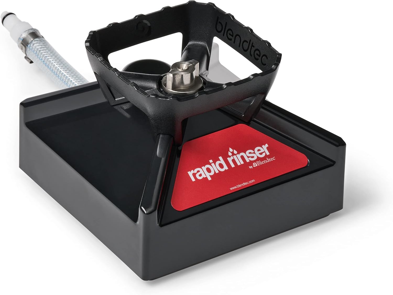Amazon.com: Blendtec Rapid Rinser, Commercial Grade - One-Push Cleaning ...