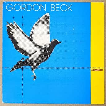 Amazon.co.jp: Gordon Beck ゴードン・ベック Featuring Allan Holdsworth - Sunbird ...