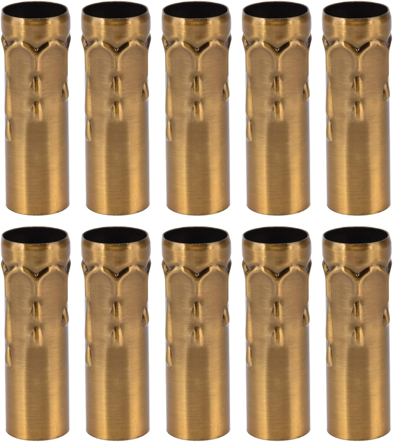 Candle Shape Socket Covers Sleeves, Candle Light Socket Covers ...