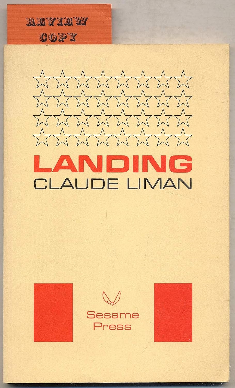 Landing: LIMAN, Claude: Amazon.com: Books