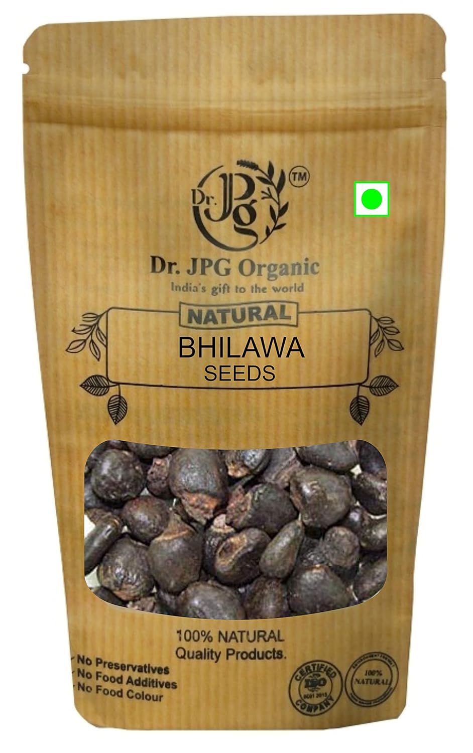 Buy Dr. JPG Natural Bhilawa Seeds-200g / Semecarpus Anacardium/Marking ...