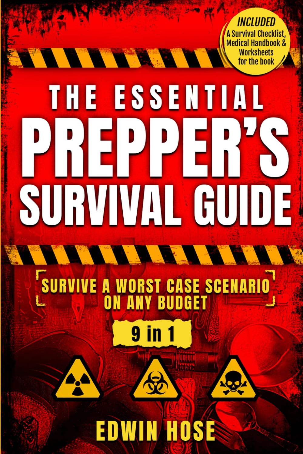 Amazon.com: The Essential Prepper's Survival Guide: Survive A Worst ...