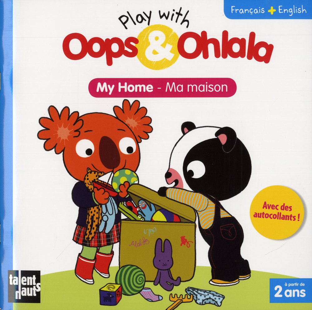 My Home - Ma maison: Cayrey, Anne-Sophie, Mellow, Graux, Amélie ...